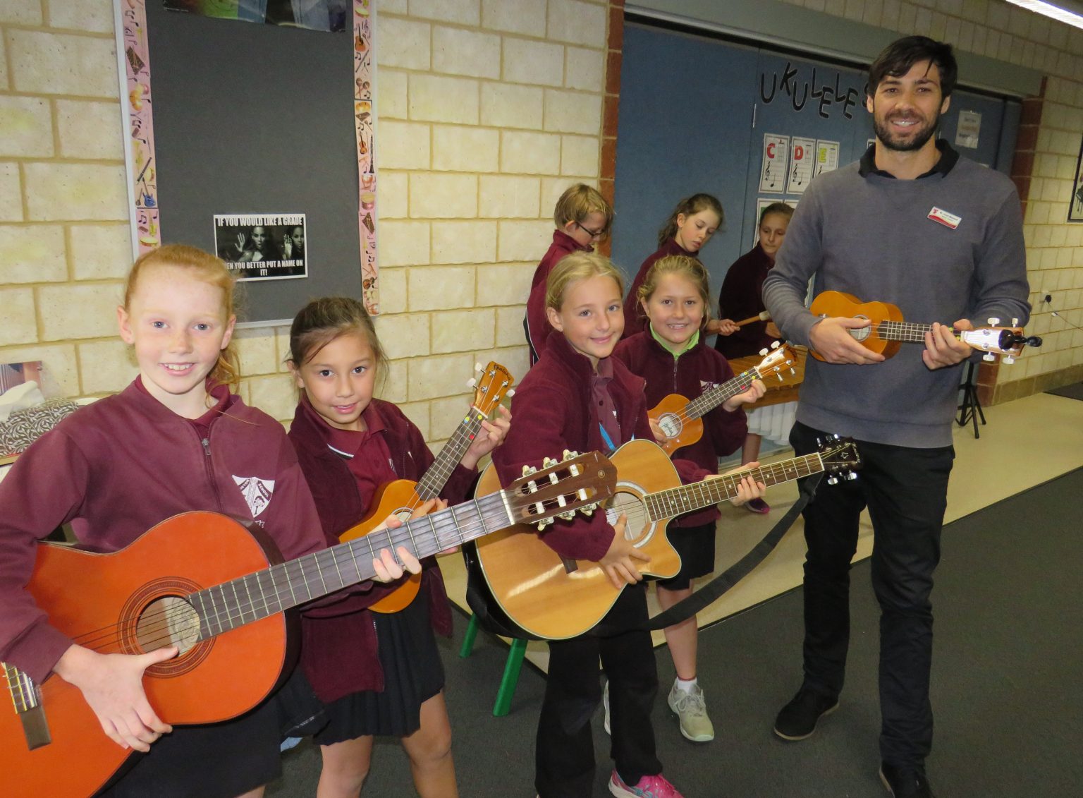 Our Classrooms - Walliston Primary School
