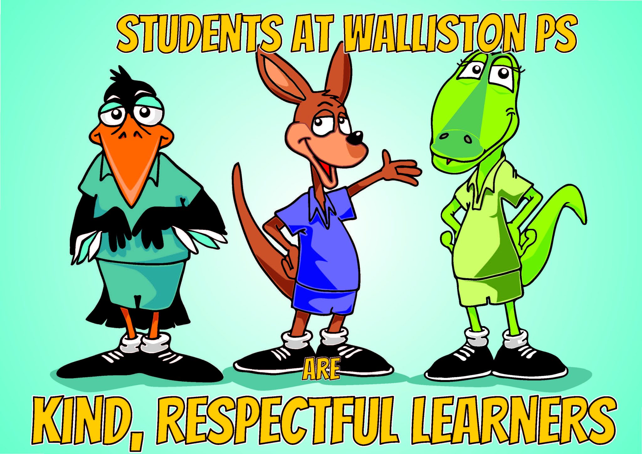 Our Expectations - Walliston Primary School