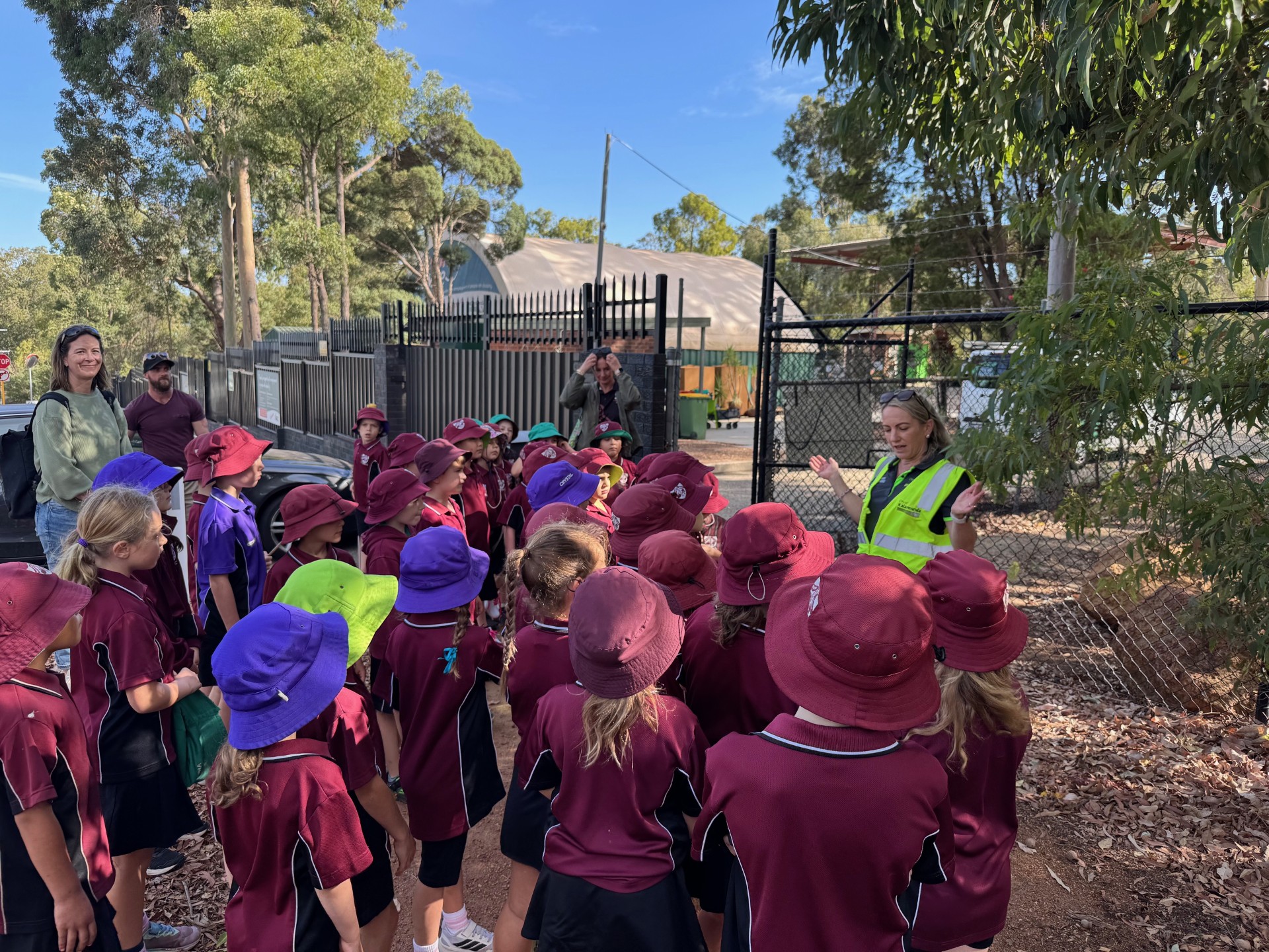 Home - Walliston Primary School