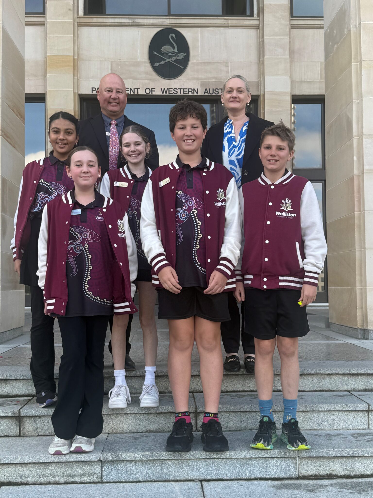 Home - Walliston Primary School