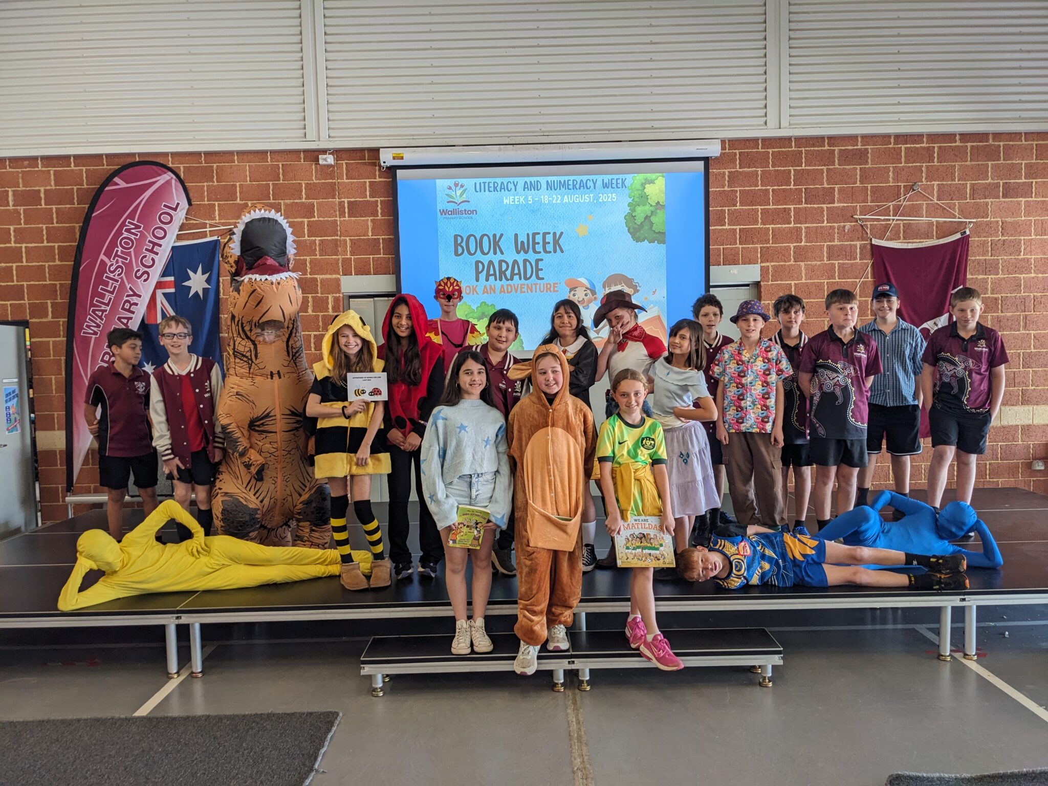 Home - Walliston Primary School